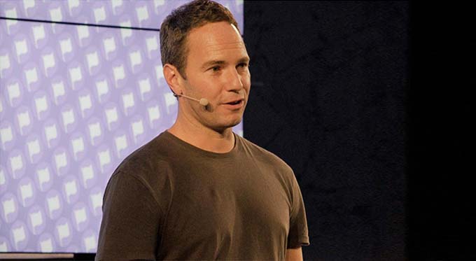 Book Chris Barton | Shazam Co-Founder | Booking Agent