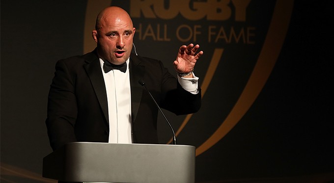 Book David Flatman | Former England Player | Booking Agent