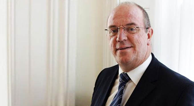 Book David Nicholson | Former NHS Chief Exec | Booking Agent