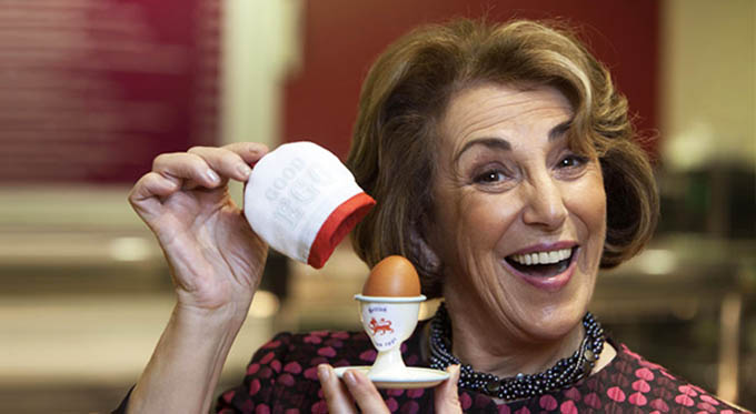 Book Edwina Currie | Conservative Politician | Booking Agent