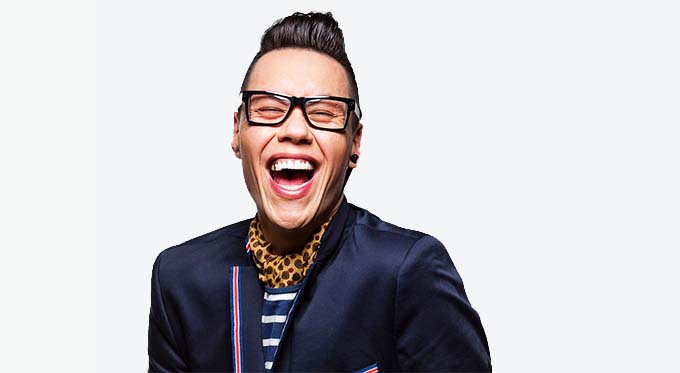 Book Gok Wan | Legendary TV Presenter | Booking Agent