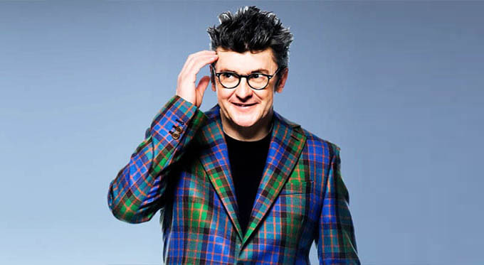 Book Joe Pasquale | Royal Variety Show Comic | Booking Agent