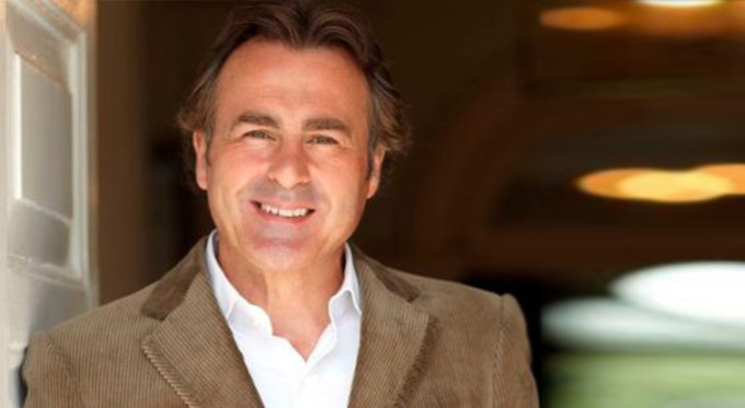 Book Paul Martin | Popular TV Presenter | Booking Agent