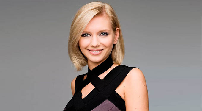 Book Rachel Riley | Countdown Co-Presenter | Booking Agent