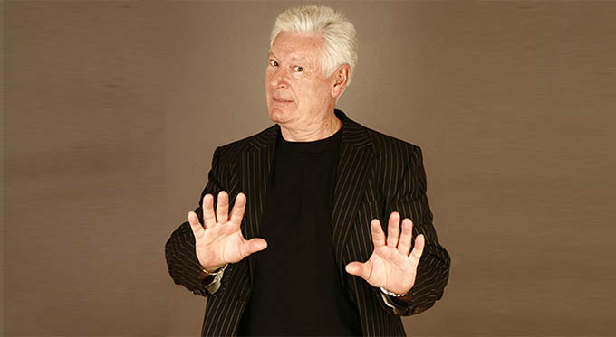 Book Roy Walker | Former Catchphrase Host | Booking Agent