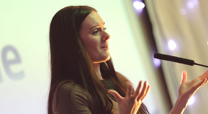 Book Ruth Amos | Director of StairSteady | Booking Agent