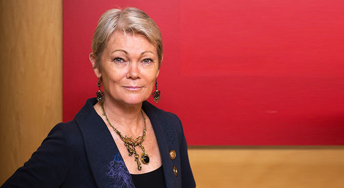 Tracy Edwards Official Speaker Agent | Motivational Speaker