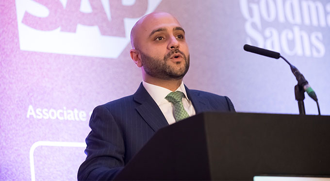 Book Asif Sadiq | Speaker Agent