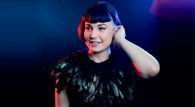 Book Bec Hill | Booking Agent