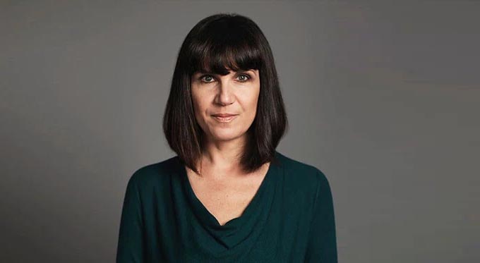 Book Catherine Mayer | Female Activist | Booking Agent
