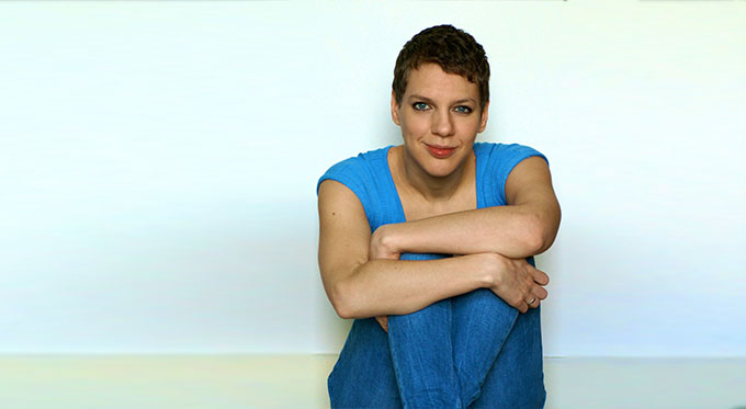Book Francesca Martinez | Hilarious Comedian | Booking Agent