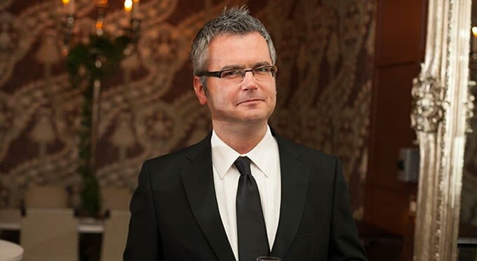 Book Geoff Rowe | Events Expert | Booking Agent