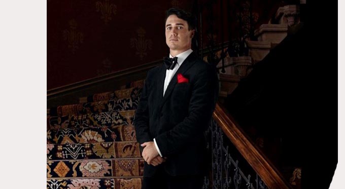 Book Josh Patterson | Made In Chelsea Star | Booking Agent