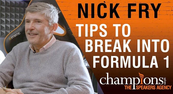 Exclusive Q&A: Nick Fry on E-Sports, Favourite F1 Track & More