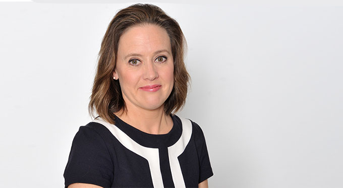 Book Sally Bundock | Esteemed Broadcaster | Booking Agent