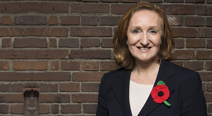 Exclusive Q&A: Suzanne Evans on Trump's 2016 Victory