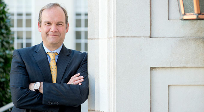 Todd Landman Speaker Agent | Hire Keynote Speaker