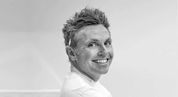 Adam Simmonds Speaker Agent | Hire Celebrity Chef
