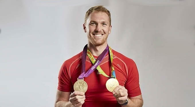 Book Alex Gregory | Two-Time Gold Medallist | Booking Agent