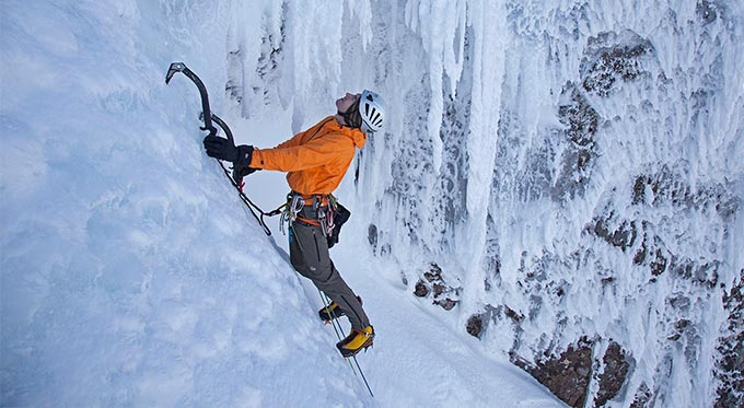 Book Andy Cave | Motivational Mountaineer | Booking Agent