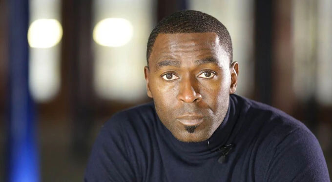 Book Andy Cole | Football Legend | Booking Agent