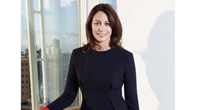 Book Caroline Rush | Booking Agent