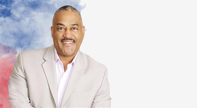 Book Derek Gaunt | Speaker Agent