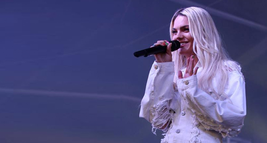 Book Louisa Johnson | 2015 X Factor Winner | Booking Agent