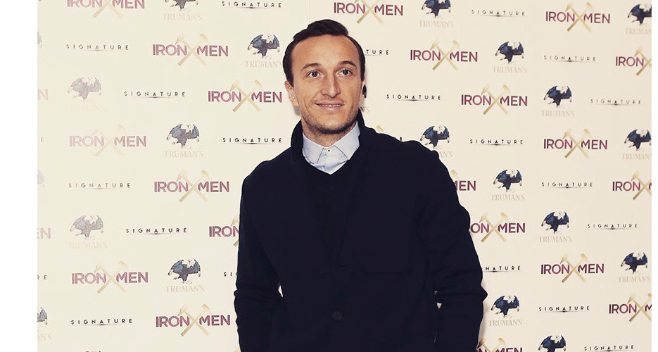 Book Mark Noble | West Ham Legend | Booking Agent