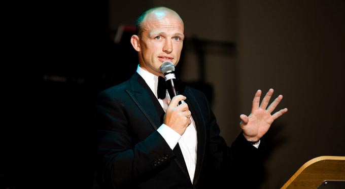 Book Matt Dawson | Accomplished Rugby Player | Booking Agent