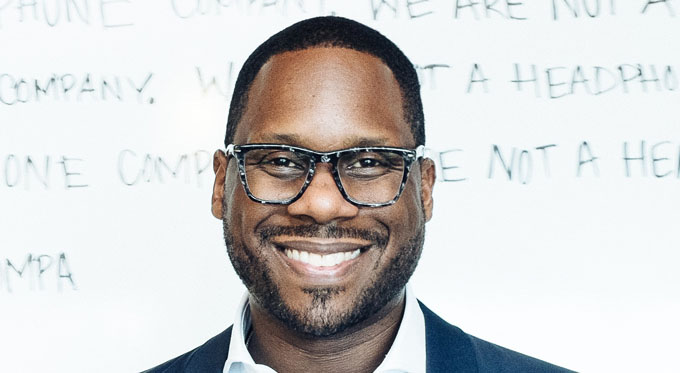 Book Omar Johnson | Apple & Beats by Dre | Speaker Agent