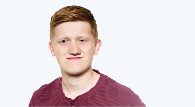 Book Sam Aston | Speaker Agent