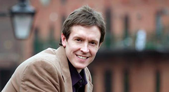 Book Steve Clamp | ITV News Presenter | Booking Agent