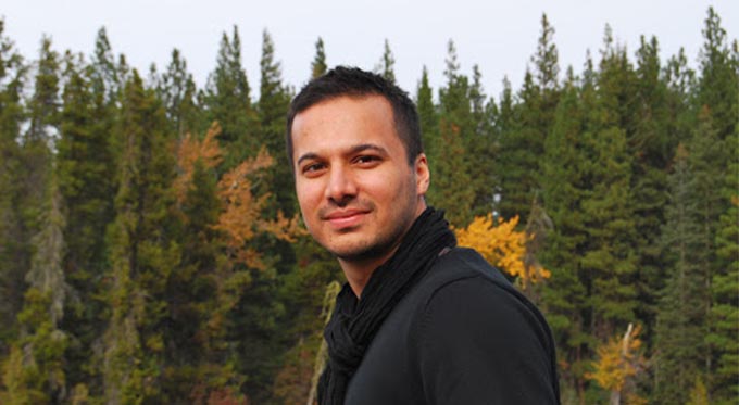 Book Ali Shah | Speaker Agent