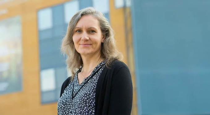 Cath Bishop Speaker Agent | Hire Performance Speaker