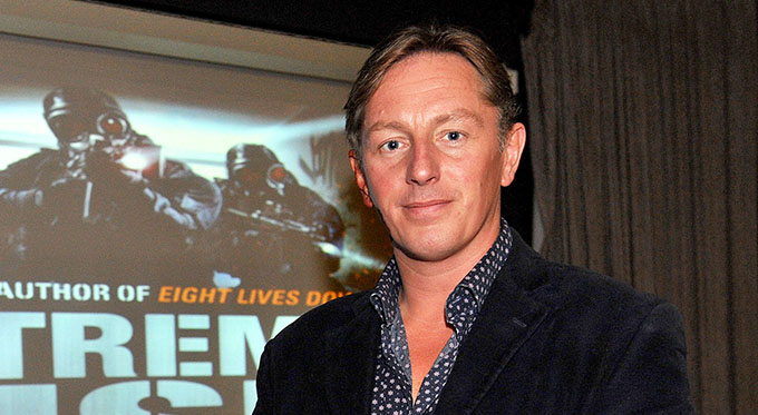 Book Chris Hunter | Speaker Agent