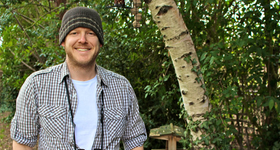 Book Daniel Keel | Wildlife Photographer | Speaker Agent