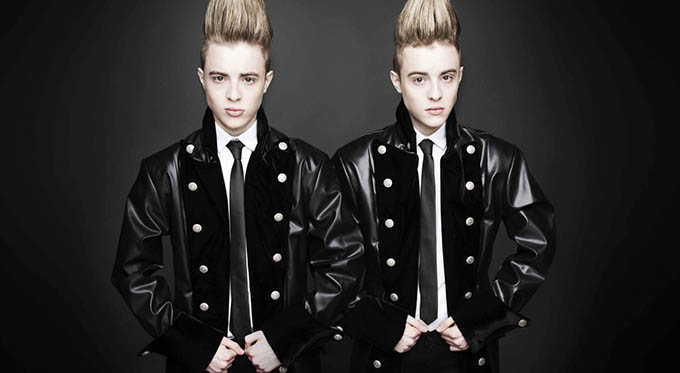 Book Jedward | Booking Agent