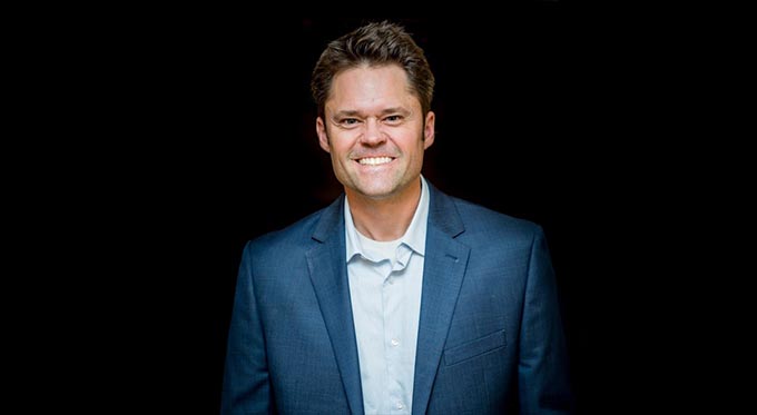 Book Justin Osmond | Speaker Agent