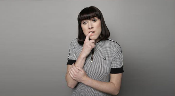 Book Maisie Adam | Hilarious Comedian | Booking Agent