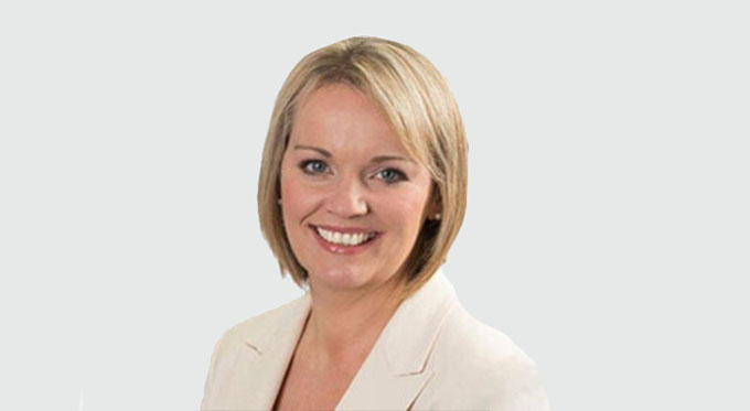 Book Mary Rhodes | Television Presenter | Booking Agent