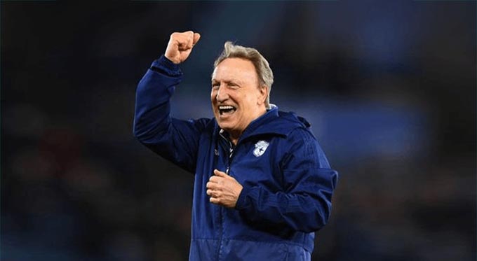 Book Neil Warnock | Speaker Agent