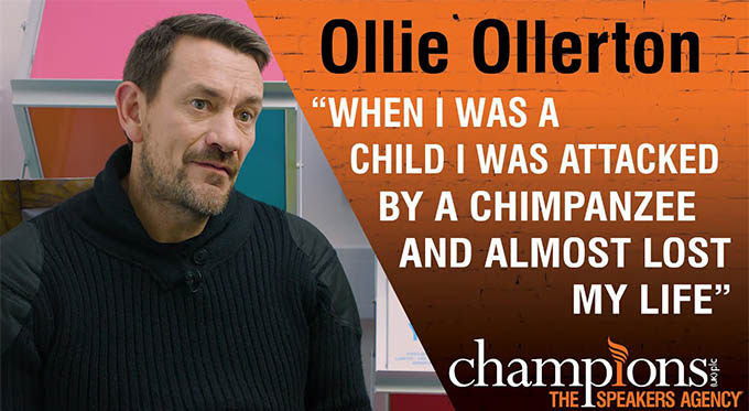 Exclusive Q&A: Ollie Ollerton on The SAS, Chimp Attack & More
