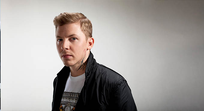 Book Professor Green | Speaker Agent