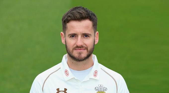 Steven Davies Speaker Agent | Hire Cricket Speaker