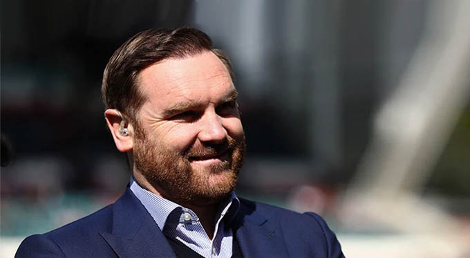 Book Andy Goode | Speaker Agent