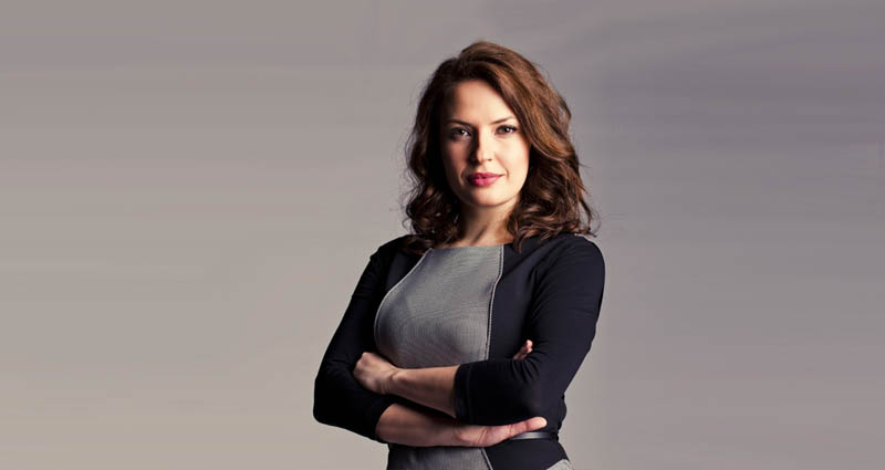 Book Anna Butrym | Speaker Agent