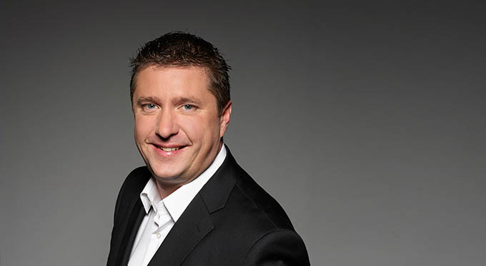 Book David Croft | Speaker Agent