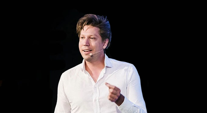 Book Florian Hoffmann | Speaker Agent