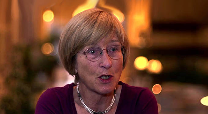 Frances Cairncross Speaker Agent | Contact Economics Speaker